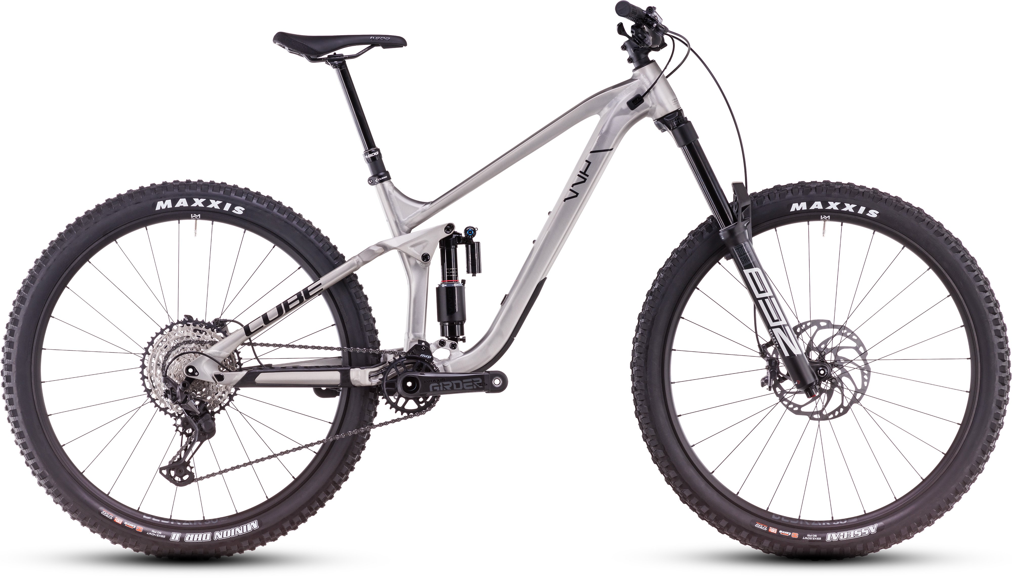 Cube Stereo ONE77 Race 29 2025 29 Zoll bestellen | Fahrrad XXL