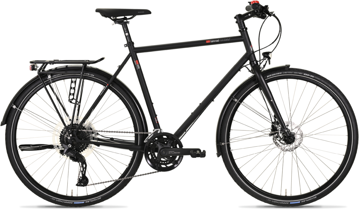 VSF Fahrradmanufaktur T-500 Cues Diamant 2026 in 28 Zoll kaufen ...