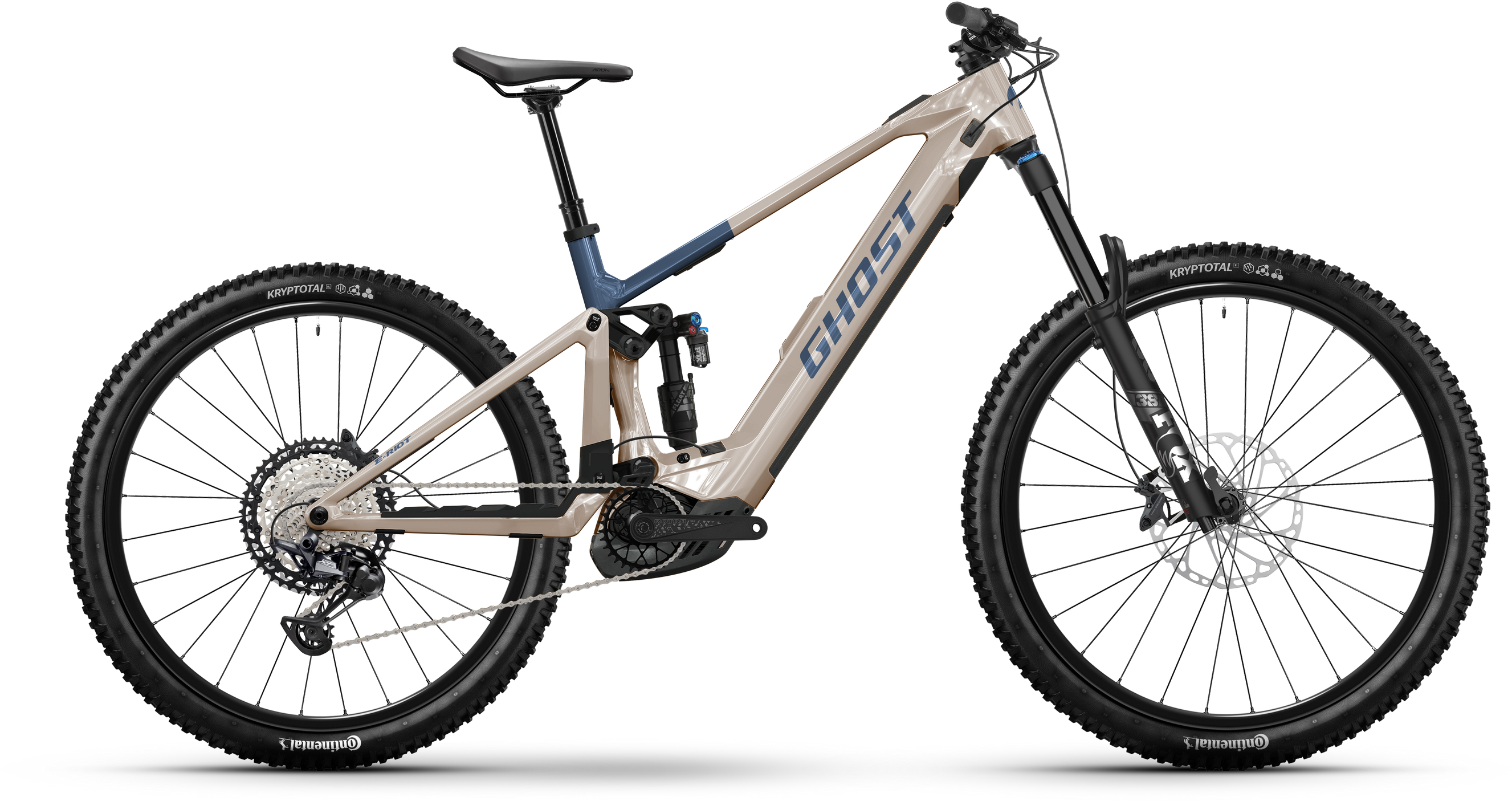 Ghost E-Riot CF Pro 2025 29 - 27,5 Zoll kaufen | Fahrrad XXL