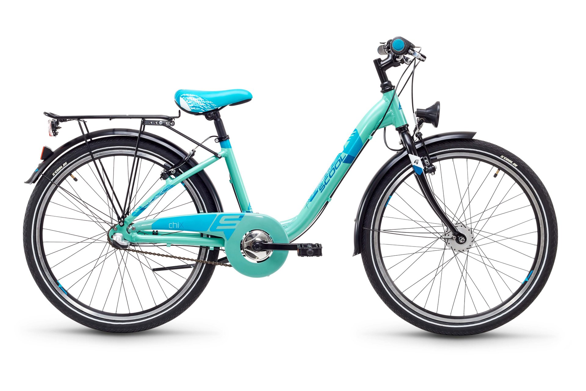 34 Zoll Fahrrad