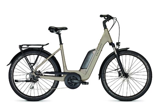 Kettler Quadriga Town & Country CX10 LG (750) Tiefeinsteiger 2025 in 27,5 Zoll kaufen | Fahrrad XXL