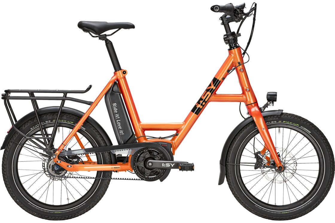 20 Zoll E Bike