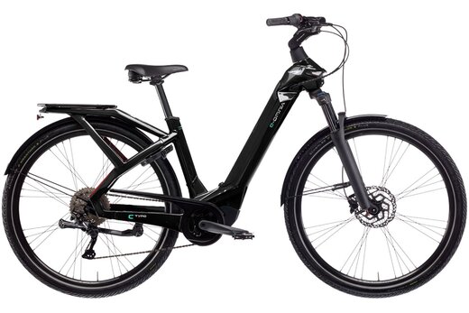 Kettler Quadriga CX10 LG (750) Tiefeinsteiger 2025 in 28 Zoll kaufen | Fahrrad XXL