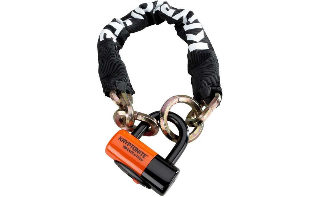Kryptonite New York Noose 1275 Kettenschloss -38% | Fahrrad XXL