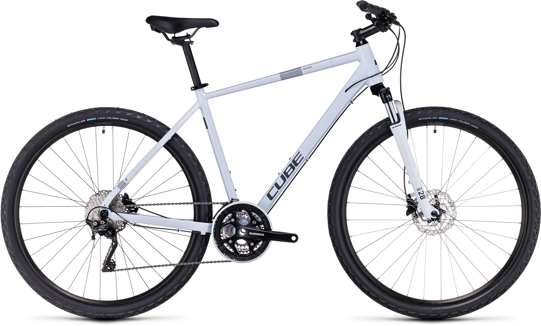 Cube Nature Pro 2023 28 Zoll kaufen | Fahrrad XXL