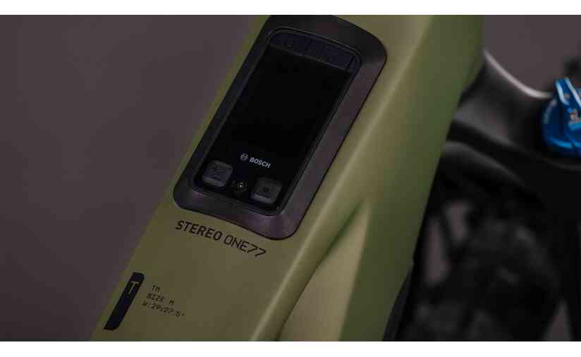 Cube Stereo Hybrid ONE77 HPC TM 800 2026 29 - 27,5 Zoll kaufen ...