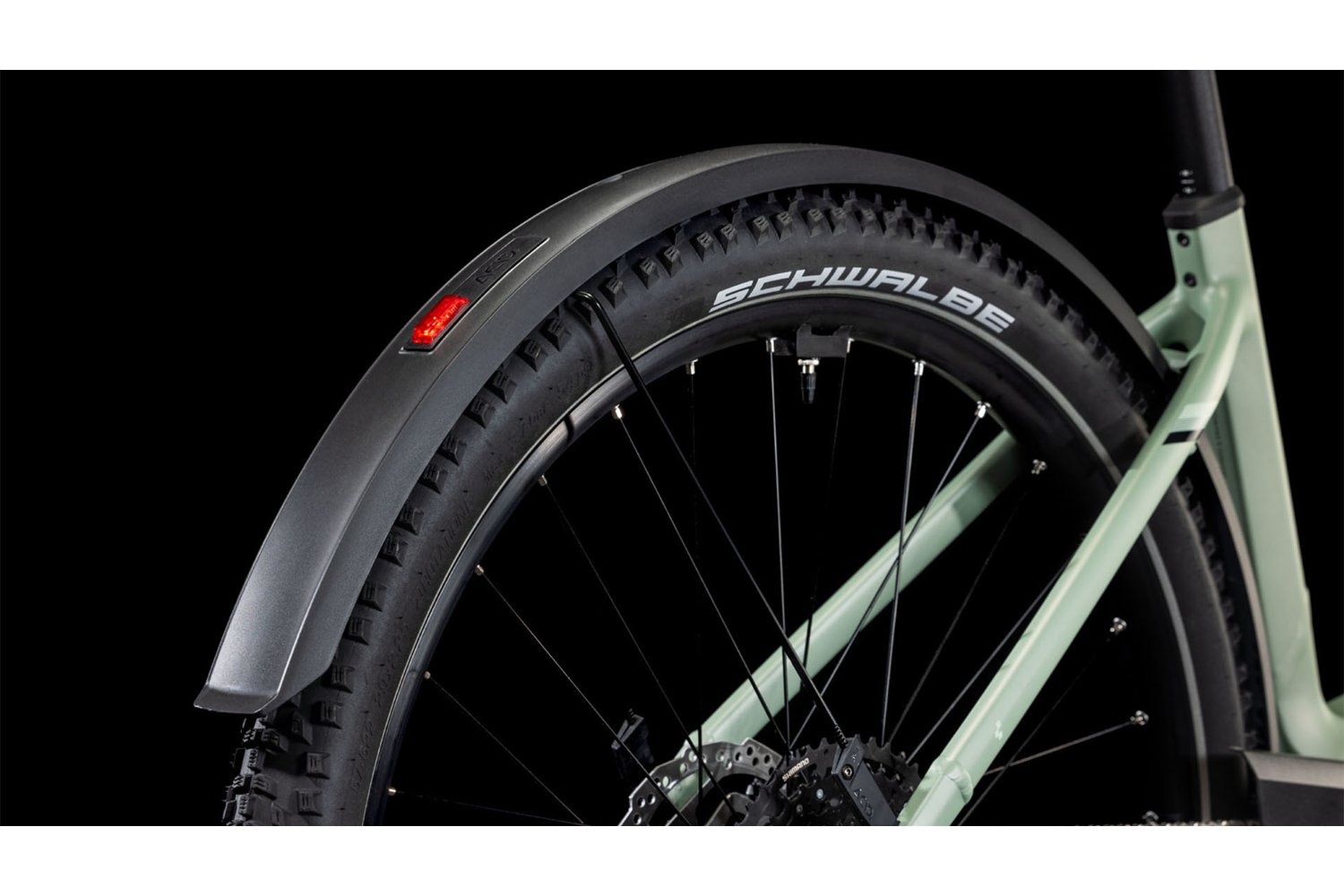 Cube Nuride Hybrid Pro 600 Allroad Tiefeinsteiger 2025 in 28 Zoll ...