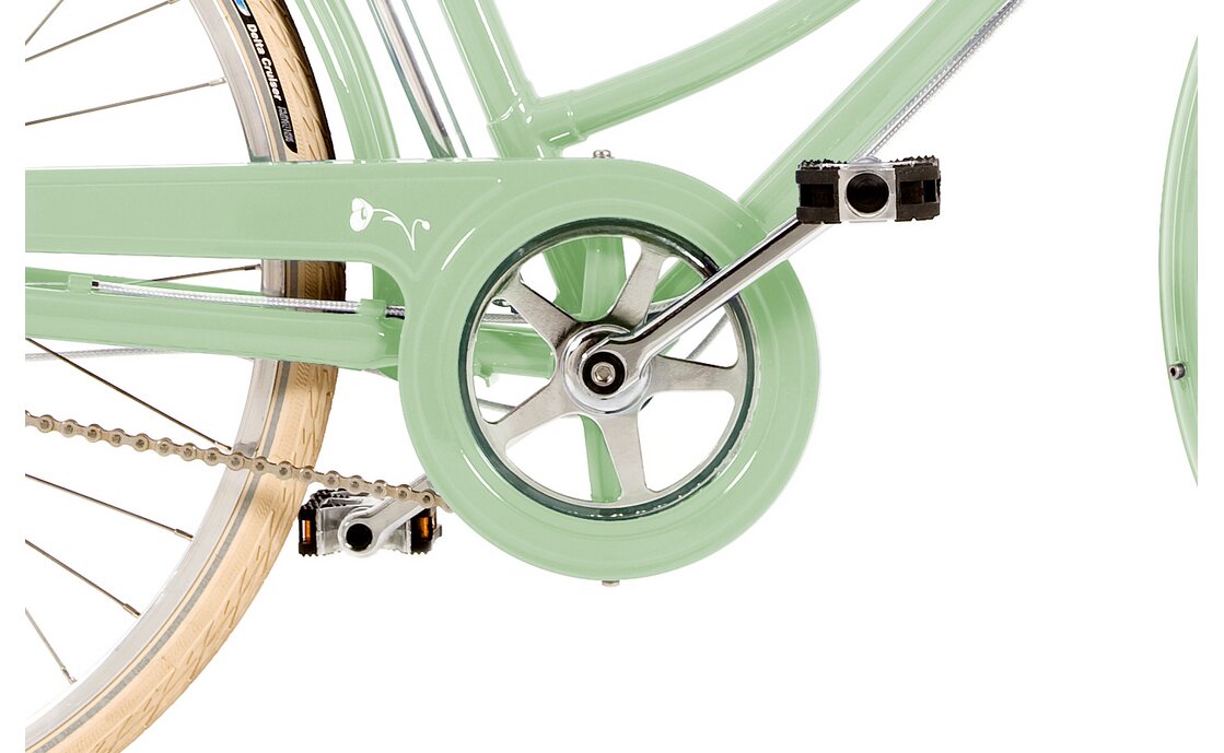 Pashley Poppy Doppelrohr Auslaufmodell in 28 Zoll bestellen | Fahrrad XXL