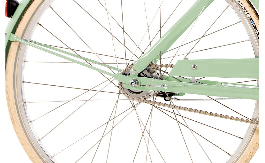 Pashley Poppy Doppelrohr Auslaufmodell in 28 Zoll bestellen | Fahrrad XXL