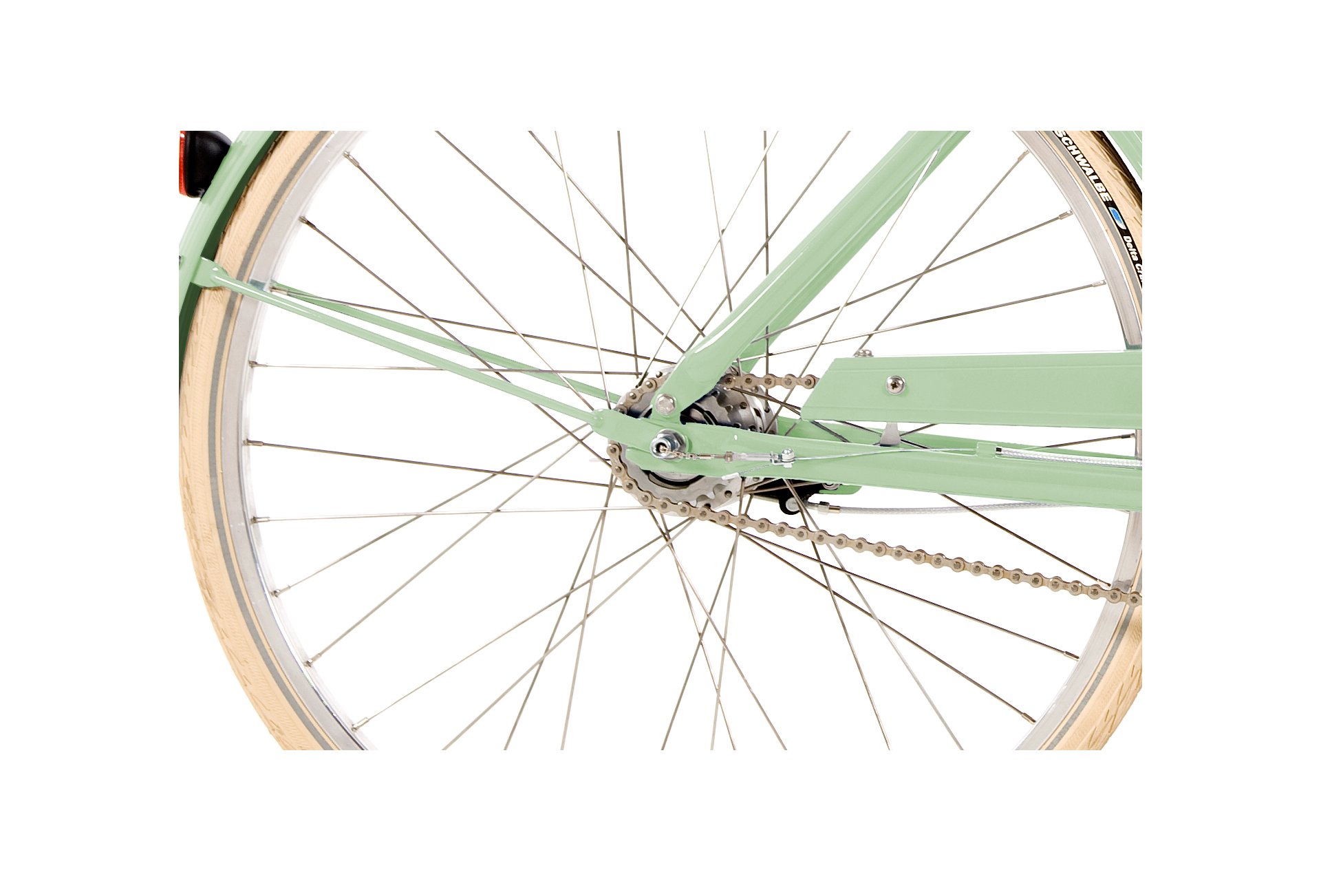 Pashley Poppy Doppelrohr Auslaufmodell in 28 Zoll bestellen | Fahrrad XXL