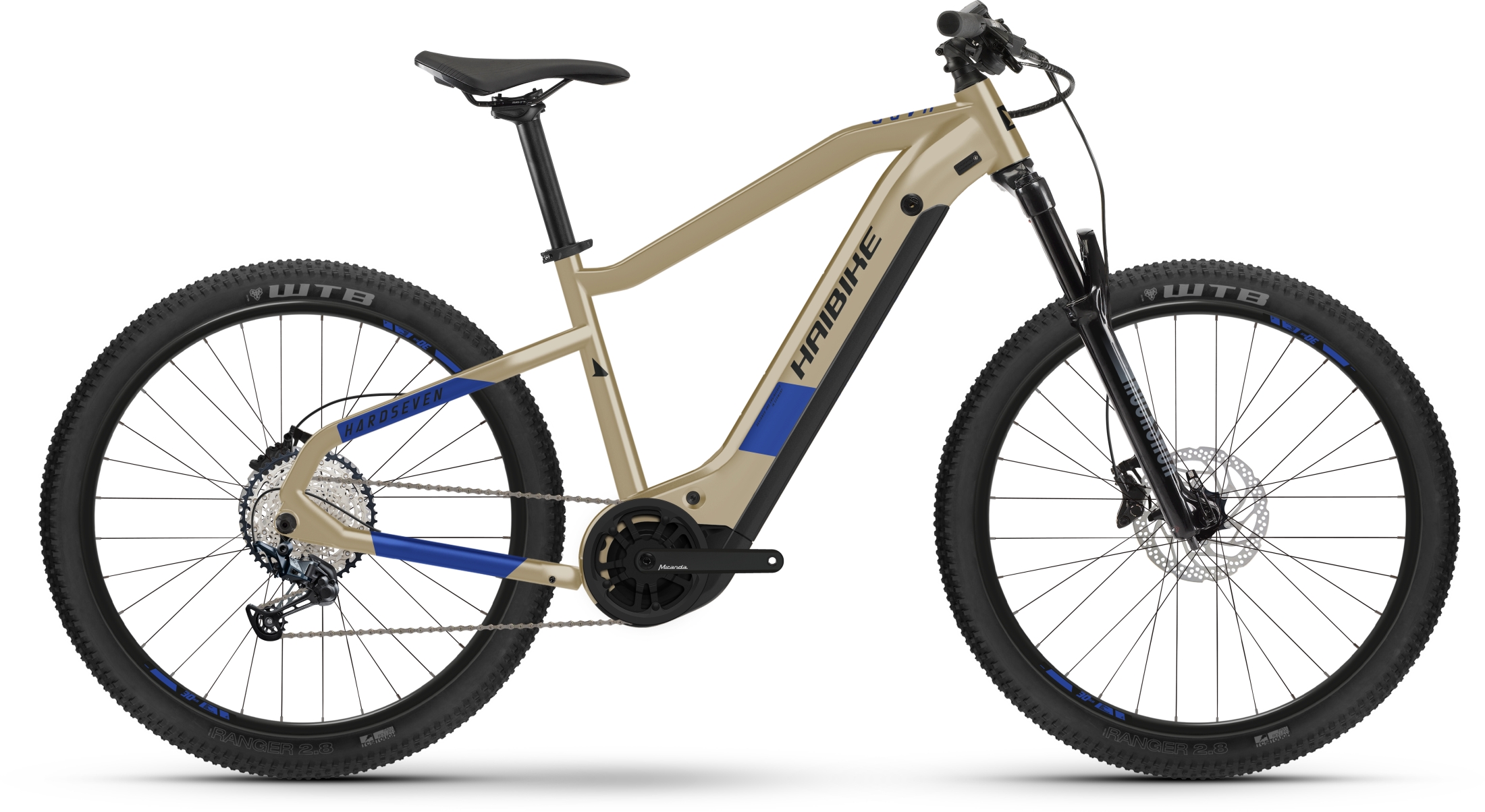 Haibike HardSeven 7 Aktion 27,5 Zoll günstig kaufen | Fahrrad XXL