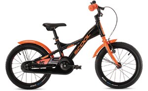 S'cool XXlite 16 1-Gang 2025 Y-Form in 16 Zoll bestellen | Fahrrad XXL