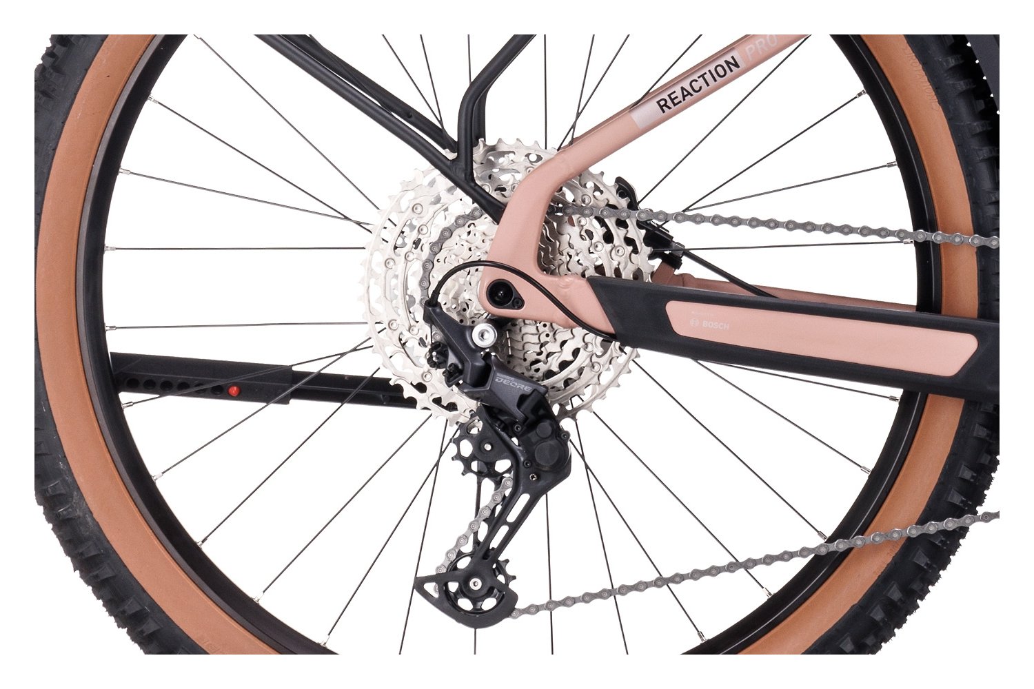 Cube Reaction Hybrid Pro 750 Allroad Tiefeinsteiger 2024 in 27,5 Zoll ...