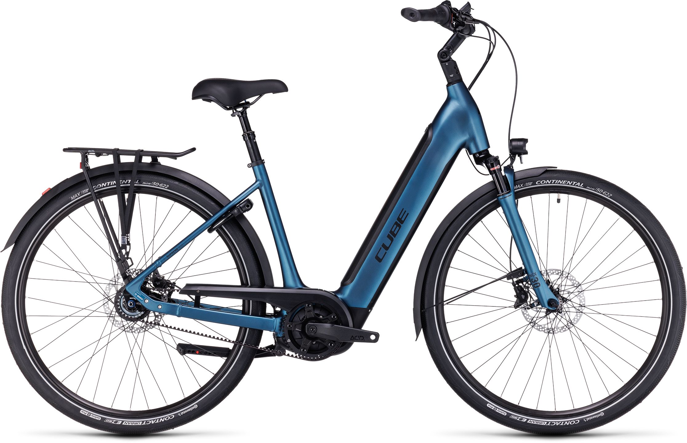 Cube Supreme Hybrid EXC 625 Tiefeinsteiger 2023 28 Zoll Bestellen