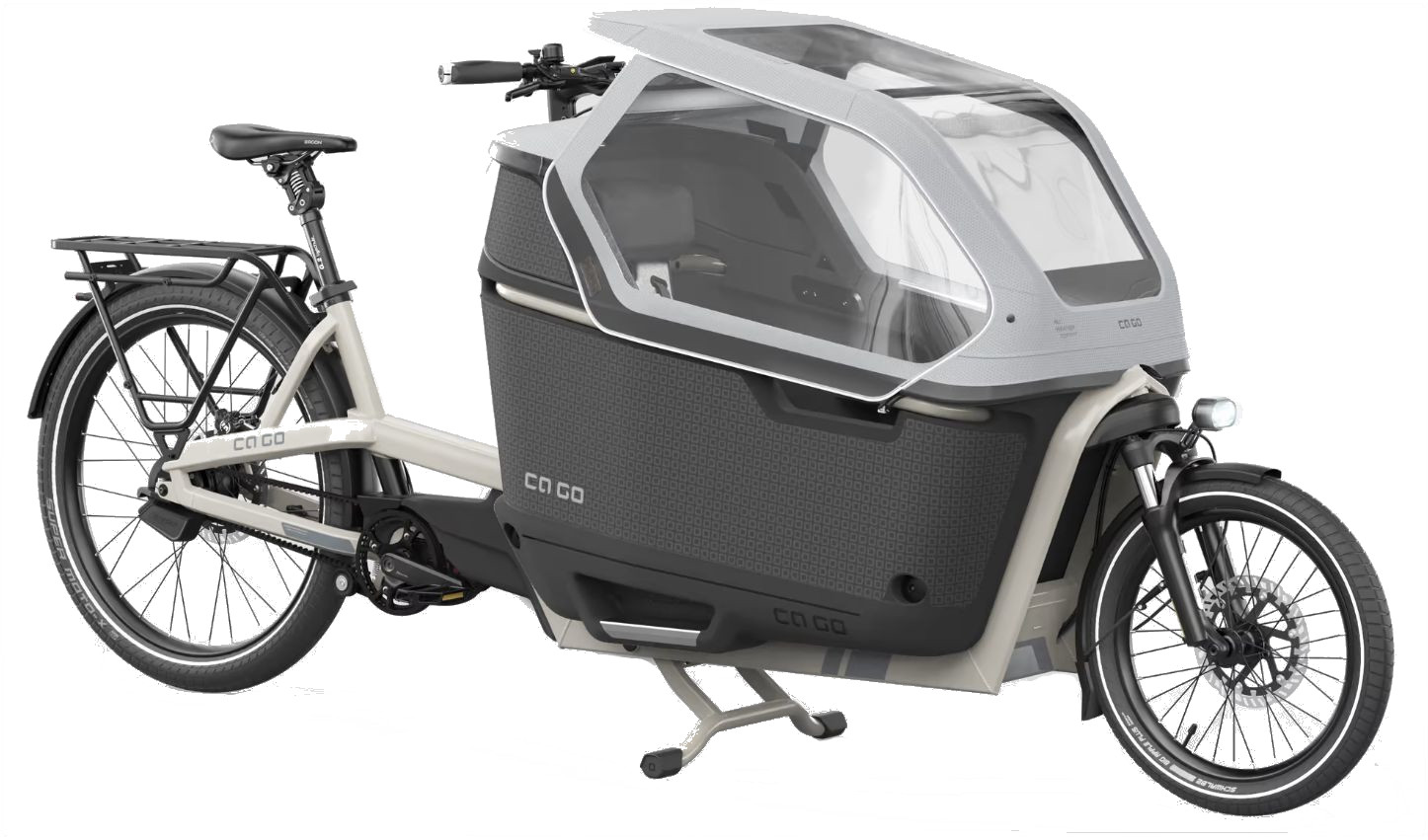 Cago FS200 Life Family-Plus 2024 27,5 Zoll -14% bestellen | Fahrrad XXL