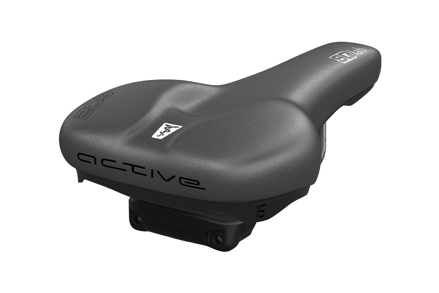 SQlab Sattel 602 M-D active 2.1 CrMo 2026 -15% | Fahrrad XXL