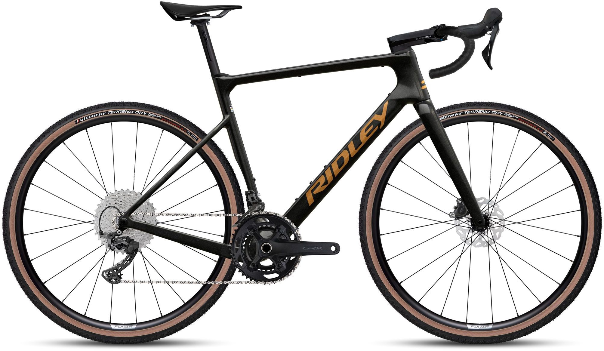 Ridley Astr - Shimano GRX600 2x 2025 28 Zoll günstig kaufen | Fahrrad XXL