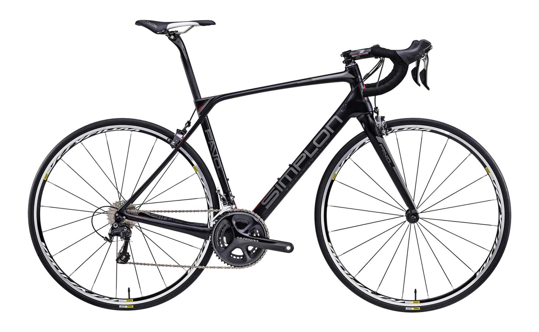 Simplon Pavo Granfondo Ultegra 2016 28 Zoll -11% | Fahrrad XXL