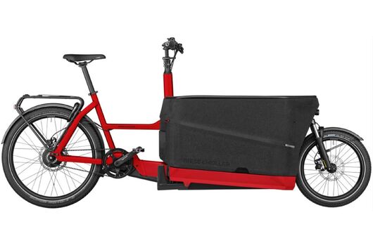 Lastenfahrrad kaufen | Praktisches Lastenrad bei Fahrrad XXL