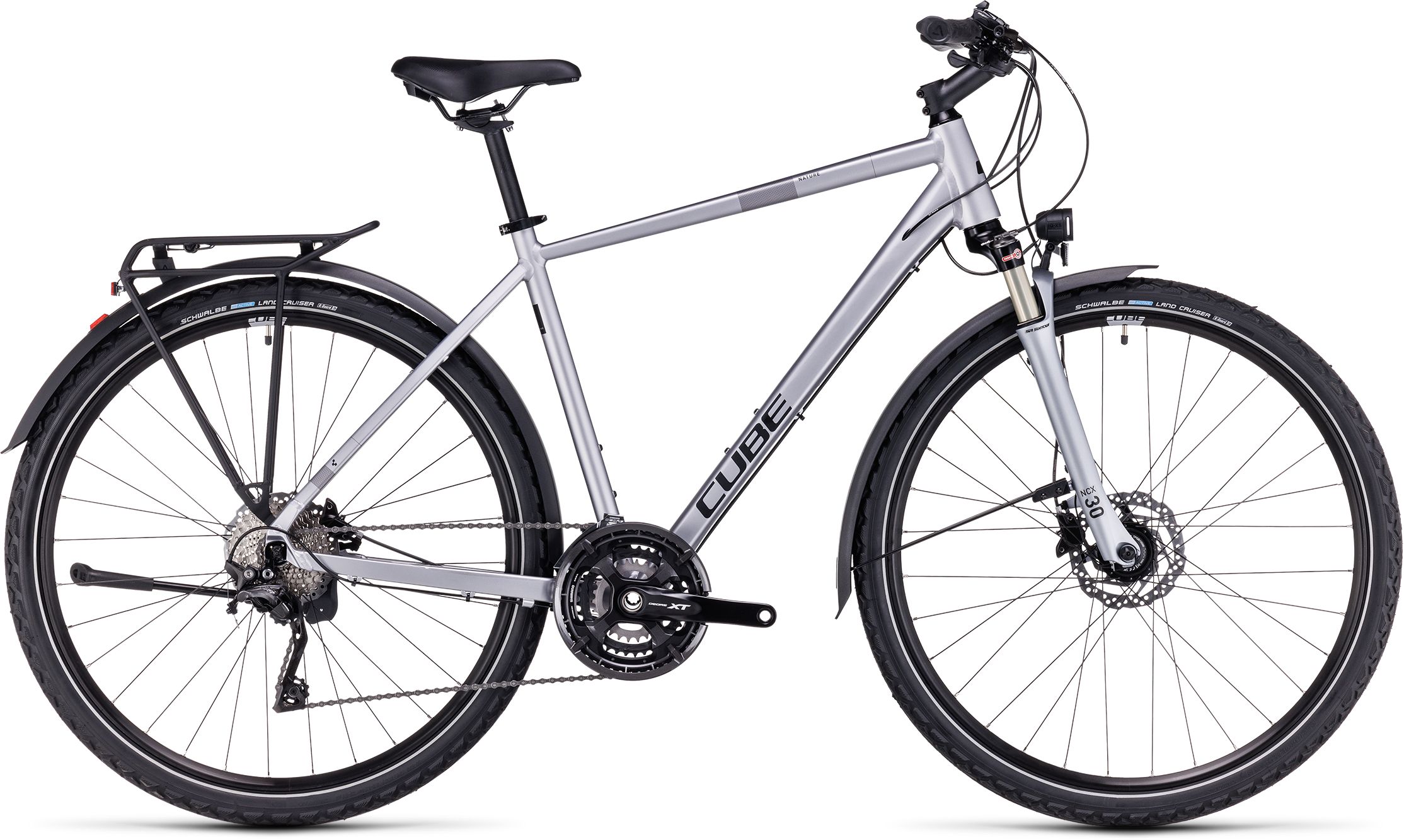 Cube Nature EXC Allroad Diamant 2023 in 28 Zoll kaufen | Fahrrad XXL