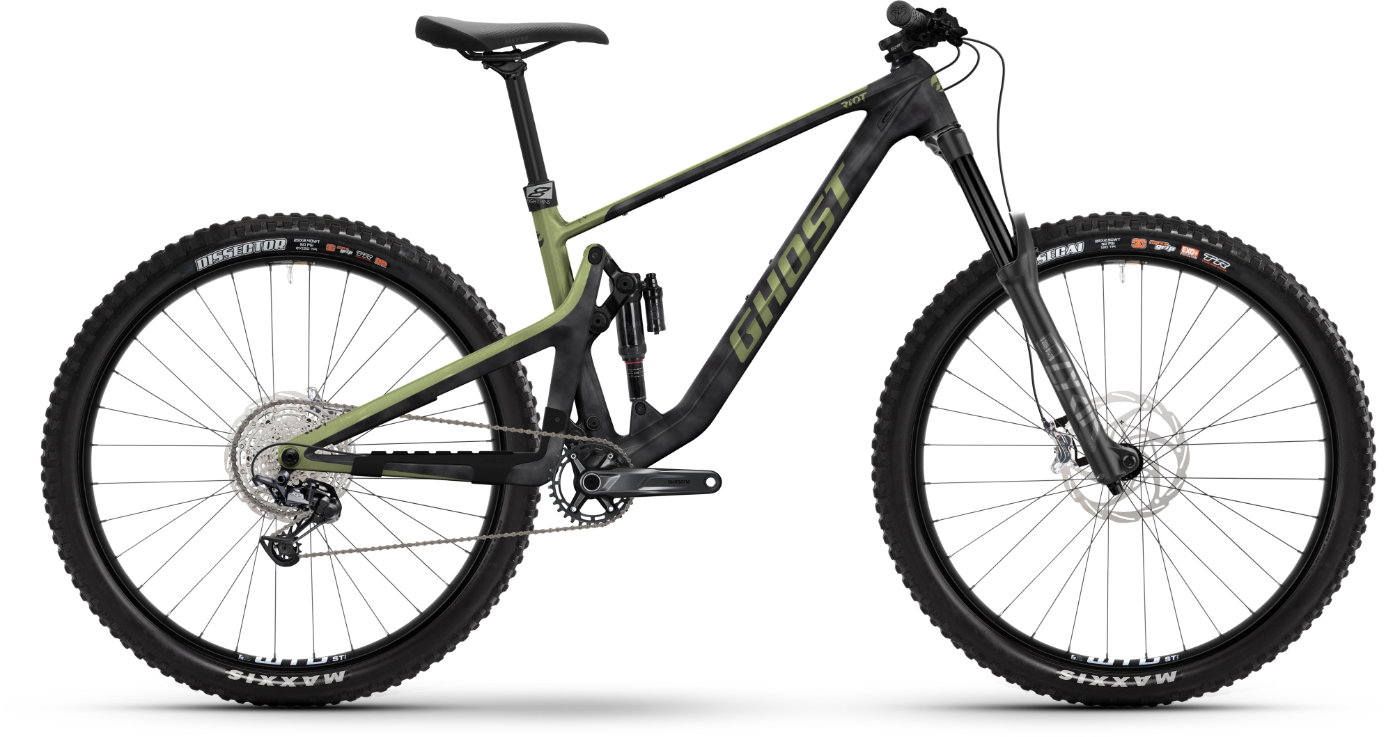 Ghost Riot Trail Pro 2025 29 Zoll günstig kaufen | Fahrrad XXL