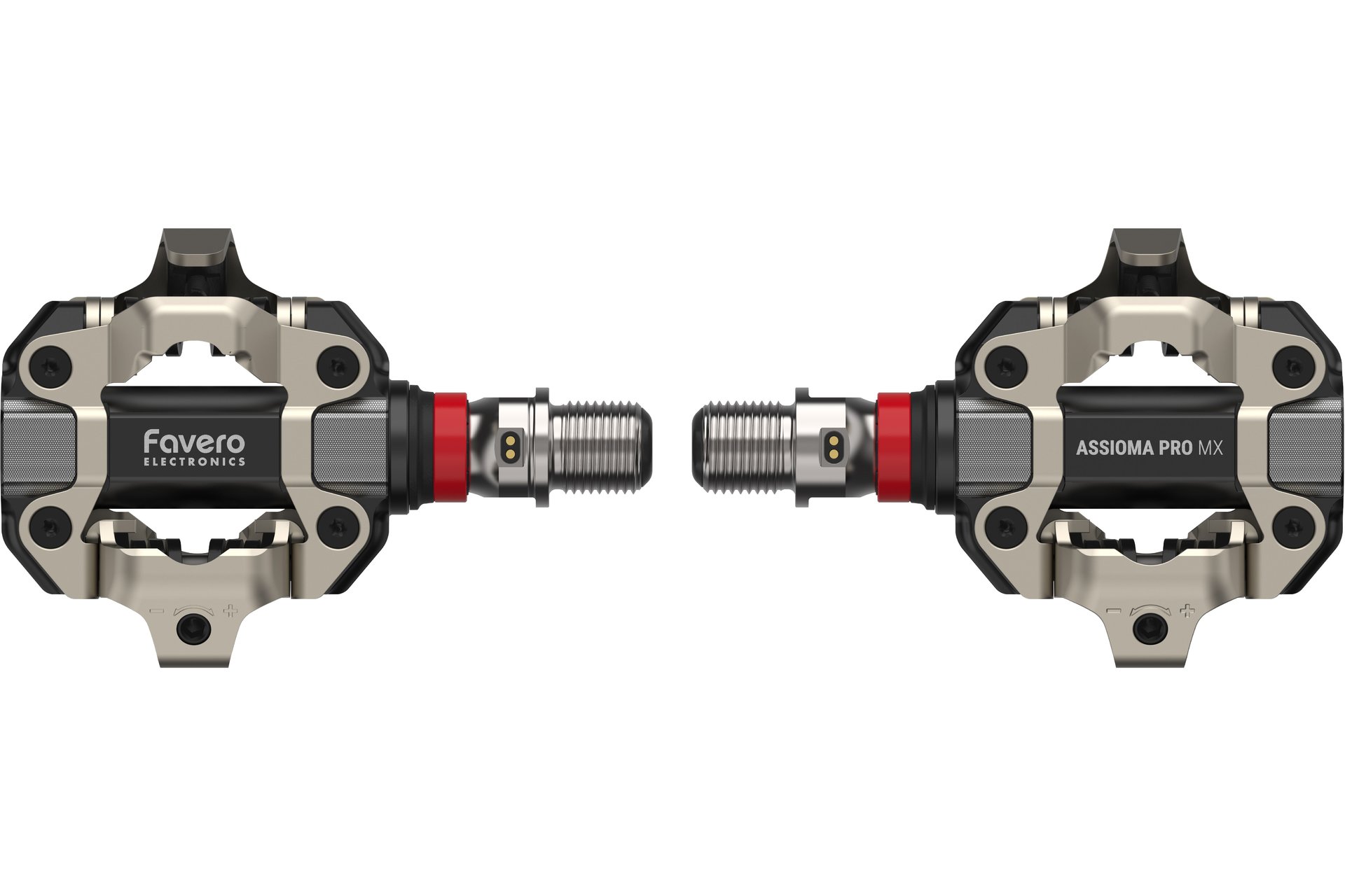FAVERO Assioma PRO MX-2 MTB Power Meter Pedale - Dualsensor bestellen ...