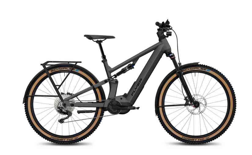 Flyer Goroc X 4.10 Fully Aktion in 29 Zoll kaufen | Fahrrad XXL