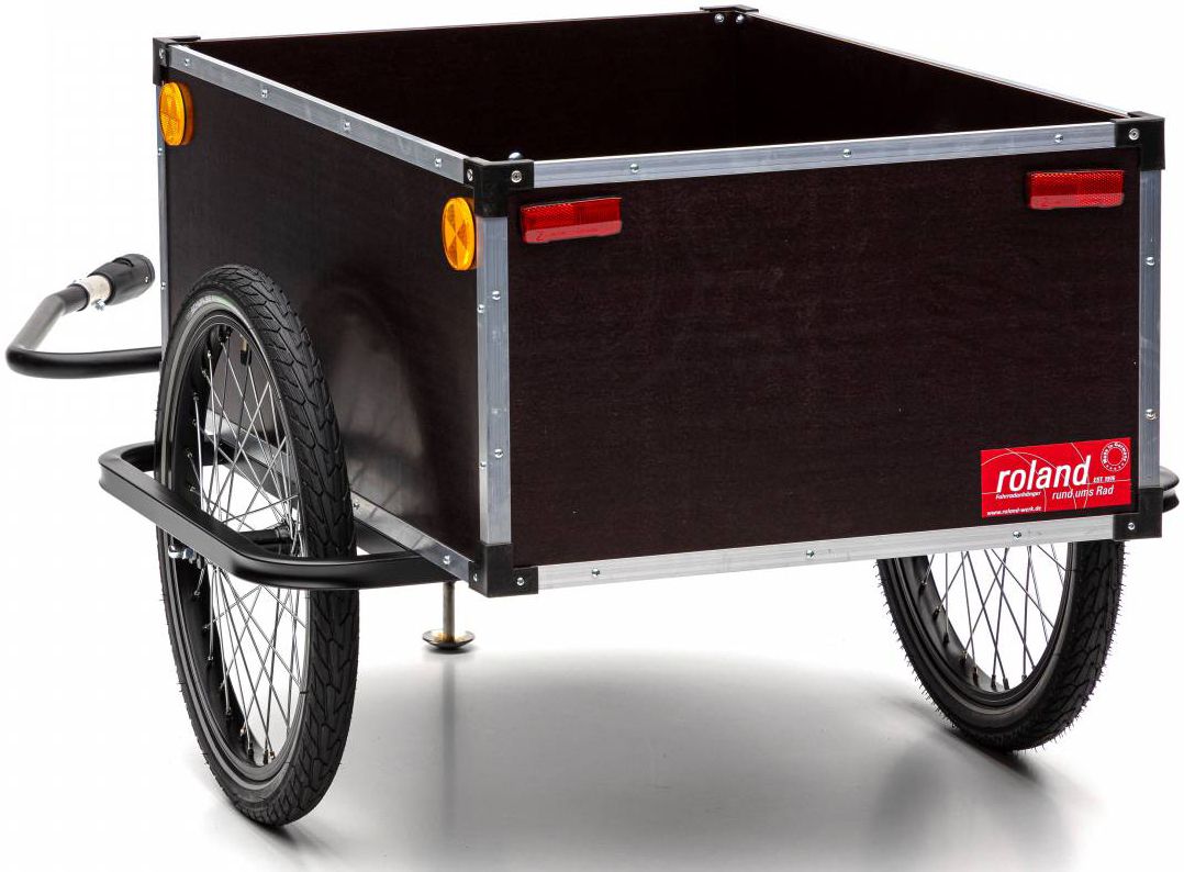 ROLAND Transportanhänger Jumbo Tiefdeichsel 2025 günstig kaufen ...