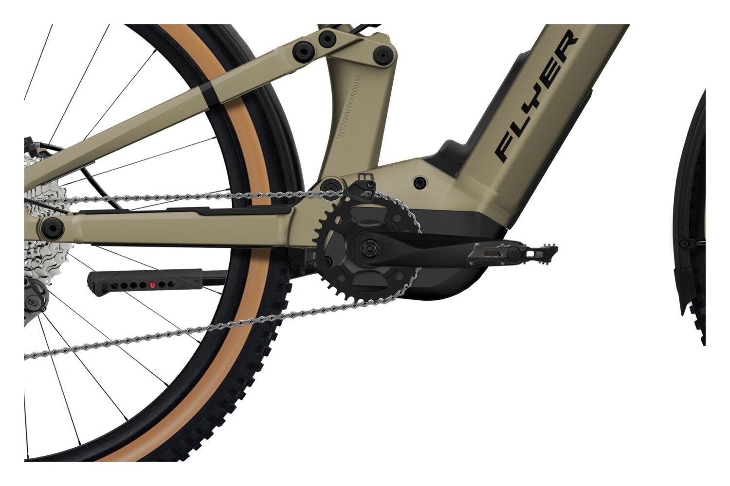 Flyer Goroc X 4.10 Fully Aktion in 27,5 Zoll kaufen | Fahrrad XXL