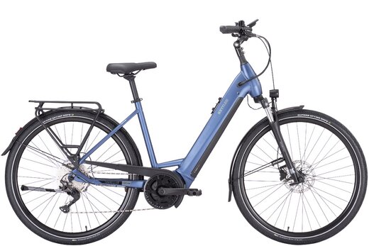 Kettler Quadriga CX10 LG (750) Tiefeinsteiger 2025 in 28 Zoll kaufen | Fahrrad XXL