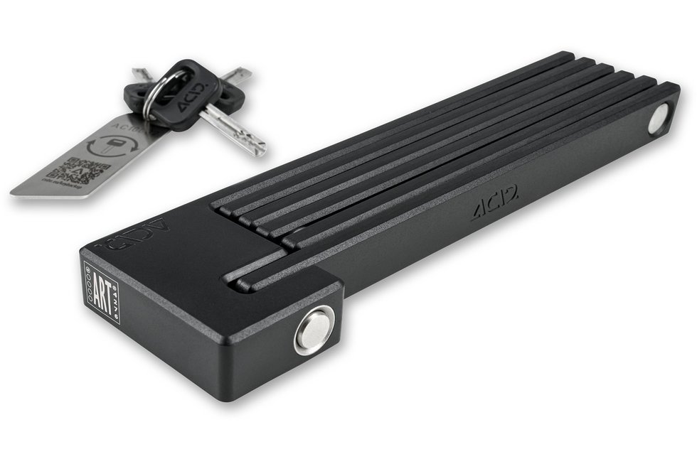 Cube ACID Faltschloss Rigid Pure K100 2026 -21% | Fahrrad XXL