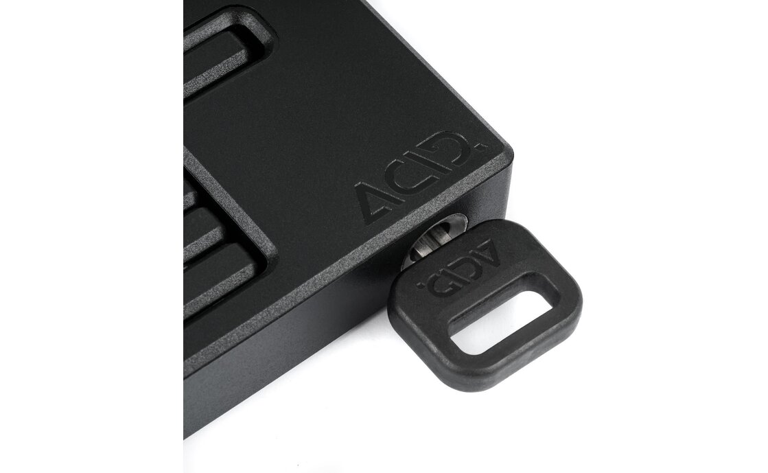 Cube ACID Faltschloss Rigid 100 Pure Twin Pack günstig kaufen | Fahrrad XXL