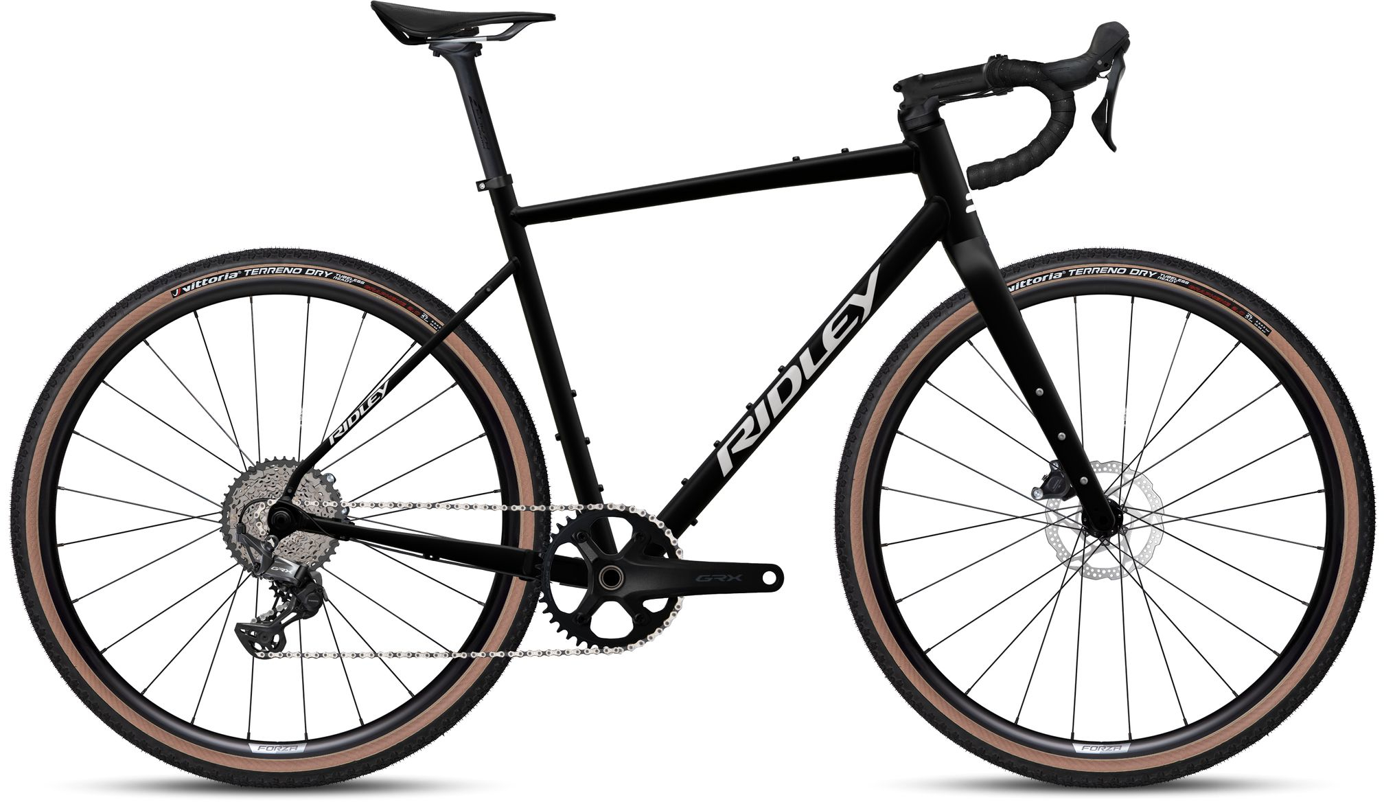 Ridley Kanzo Adventure Alu - Shimano GRX600 1x 2025 28 Zoll günstig ...