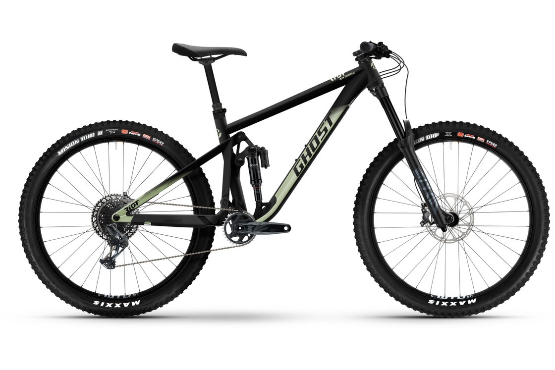 Ghost Fully MTB bequem günstig online bei Fahrrad XXL bestellen
