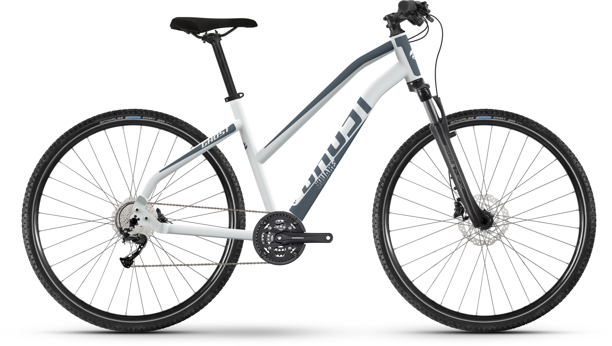 Ghost Square Cross Mid 2024 28 Zoll -12% | Fahrrad XXL
