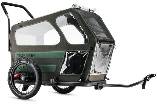 Hamax Pluto M Hundeanhänger -10% | Fahrrad XXL