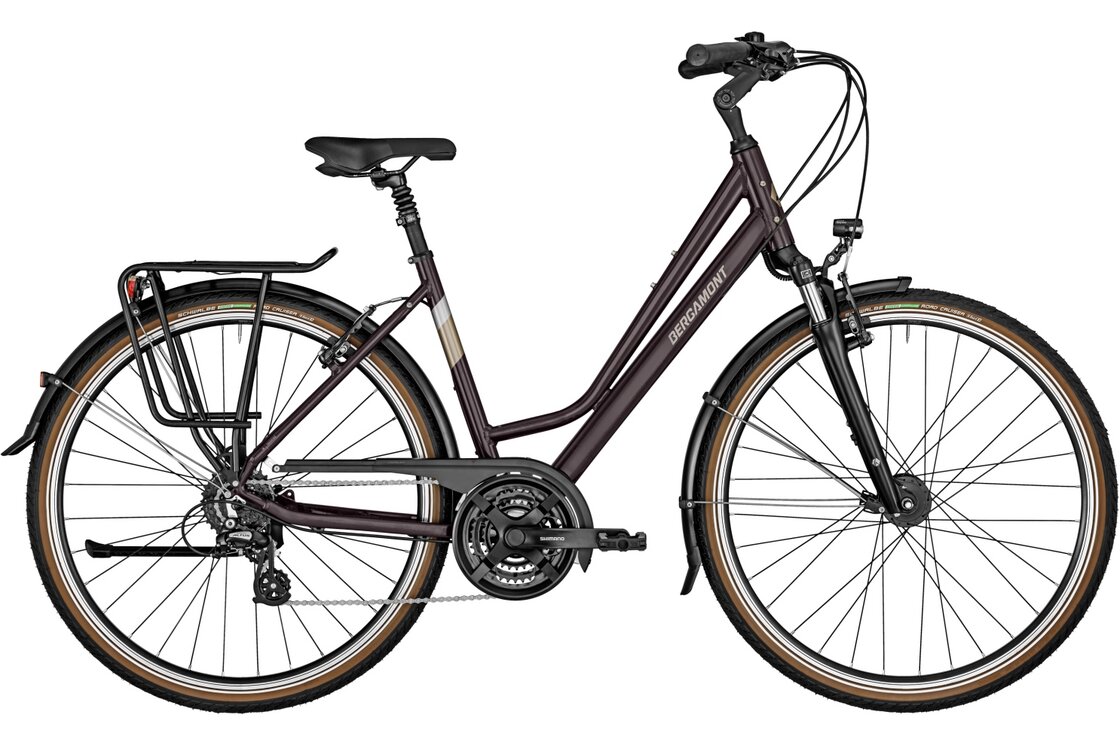 Trekkingbike für Damen / Damen Trekkingrad bei Fahrrad XXL