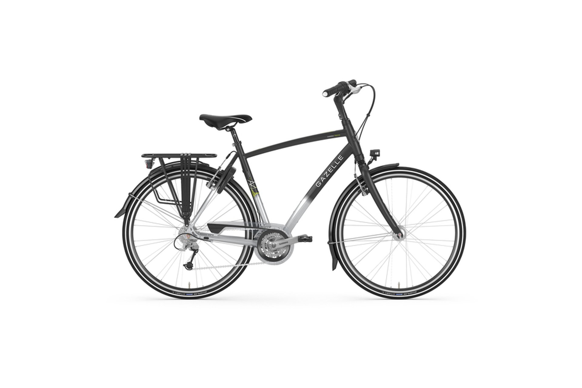 Gazelle Chamonix T27 Diamant Auslaufmodell in 28 Zoll kaufen | Fahrrad XXL