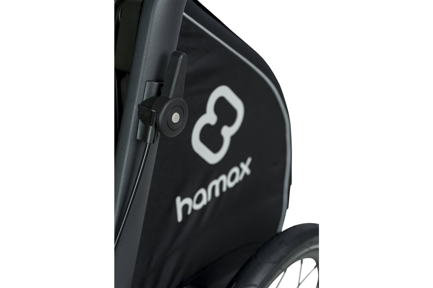 Hamax Pluto L Hundeanhänger mit Deichsel und Buggyrad 2025 günstig kaufen | Fahrrad XXL