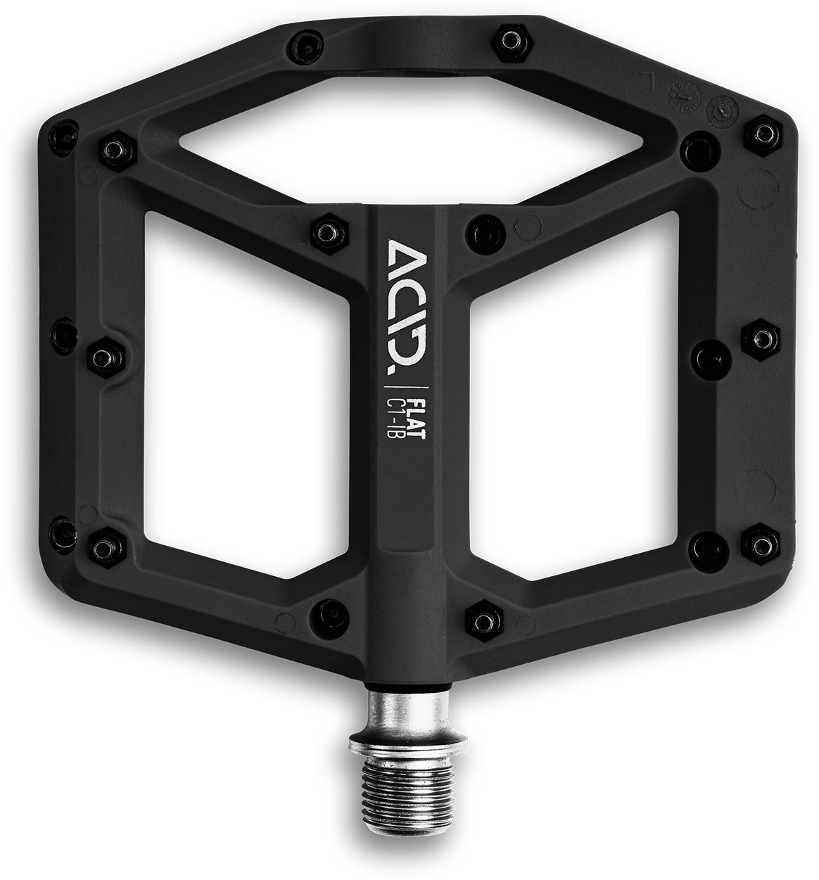 Cube ACID Pedale Flat C1-IB -24% | Fahrrad XXL