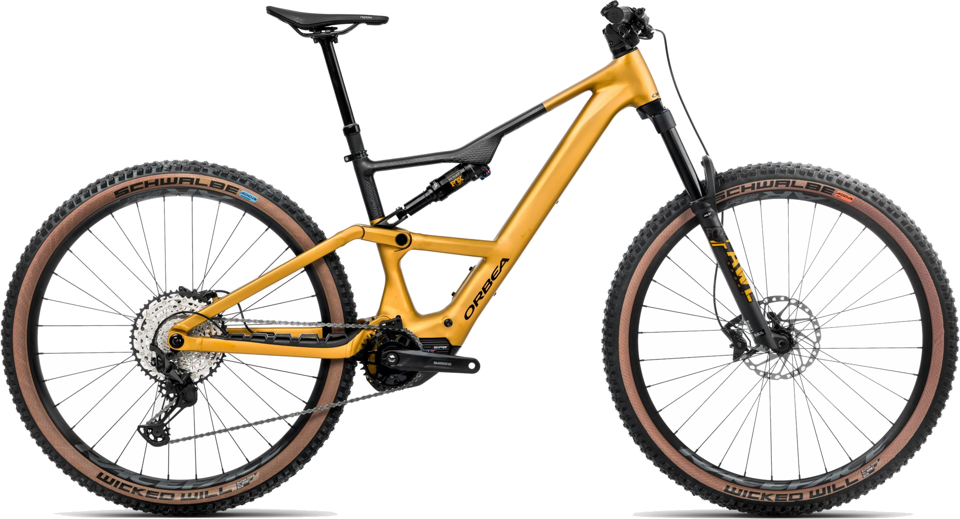 Orbea Rise SL H20 2025 29 Zoll -23% | Fahrrad XXL