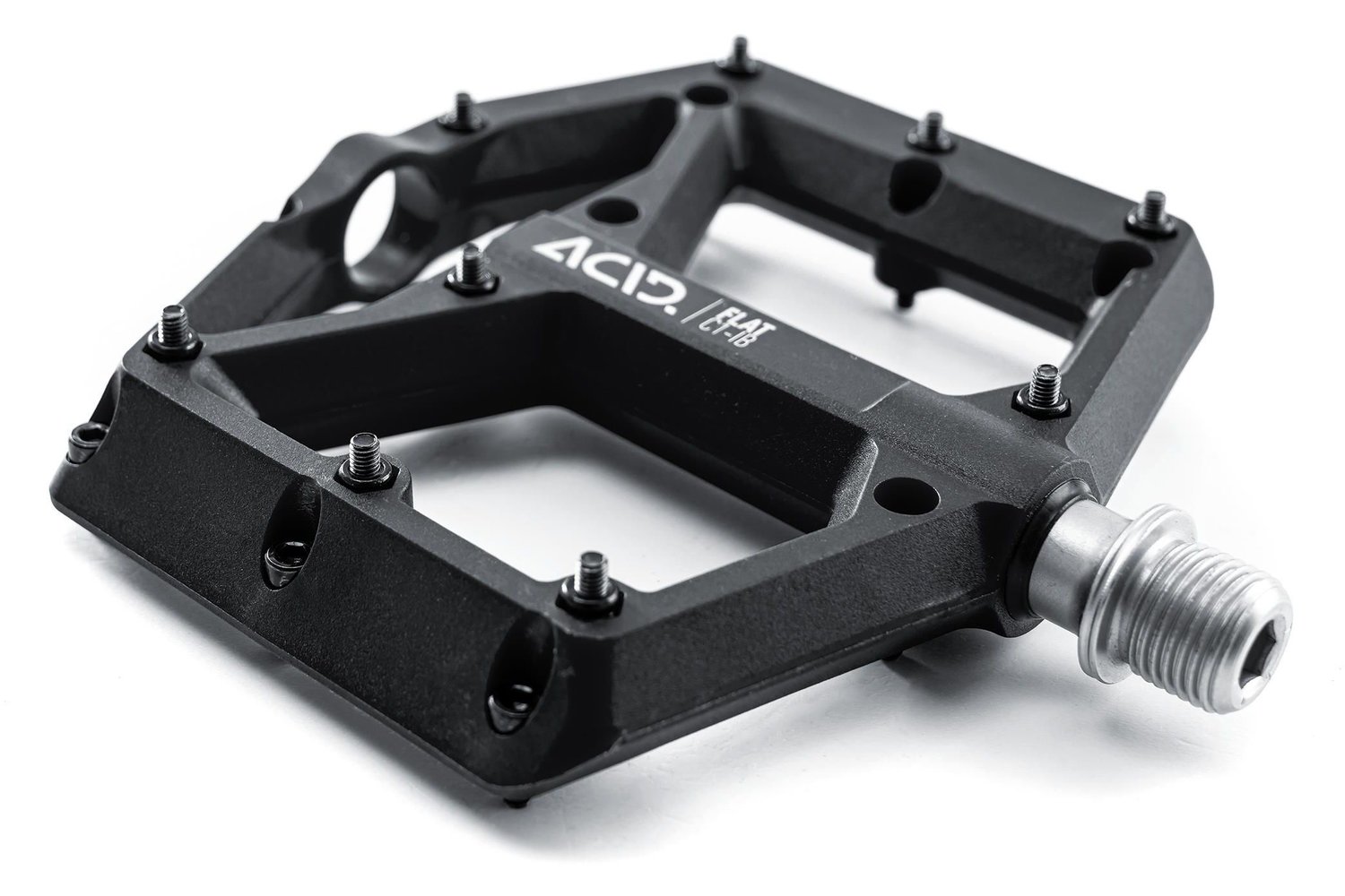 Cube ACID Pedale FLAT C1-IB 2025 -9% | Fahrrad XXL