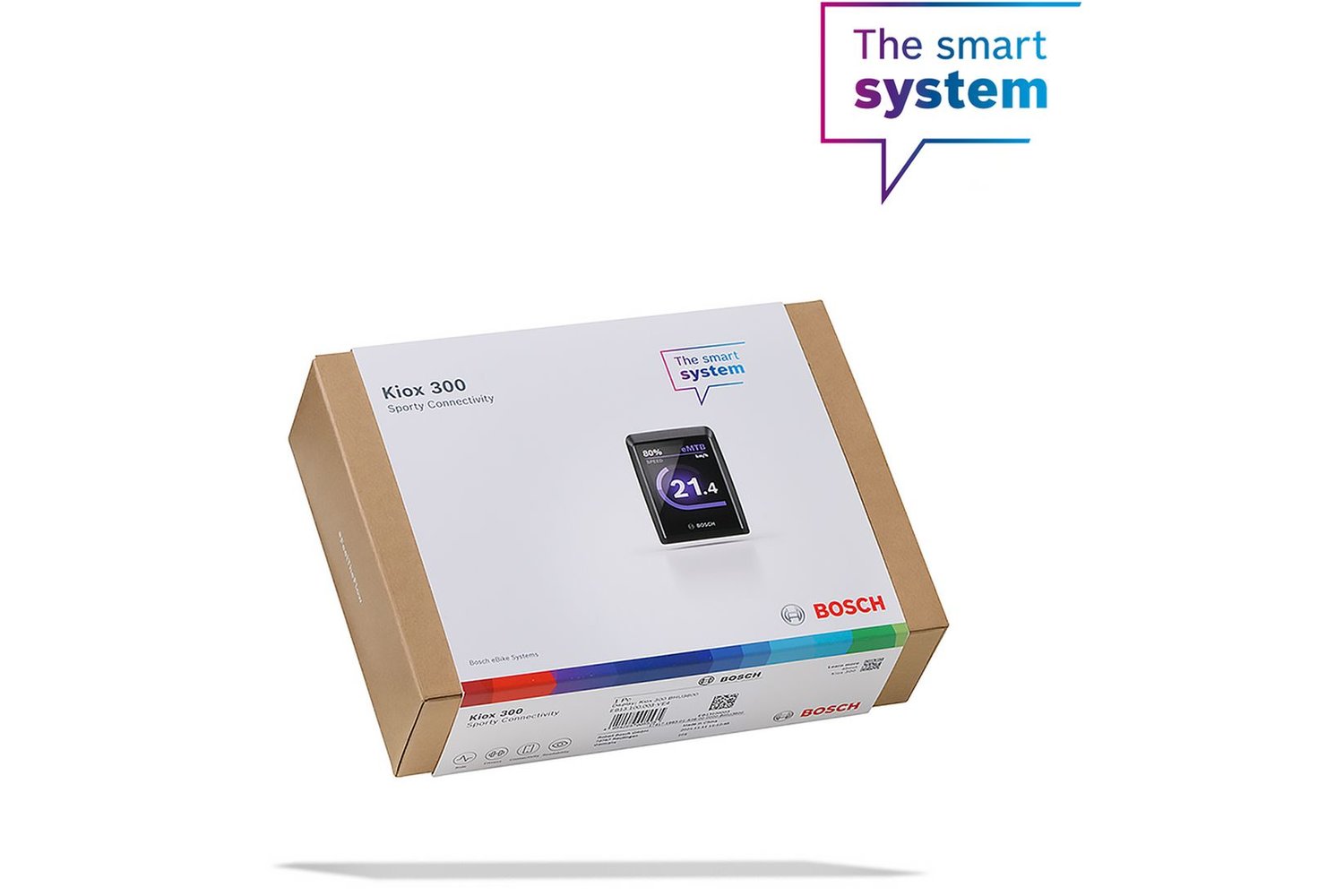 Bosch Kiox 300 Display (BHU3600) 2025 -22% | Fahrrad XXL
