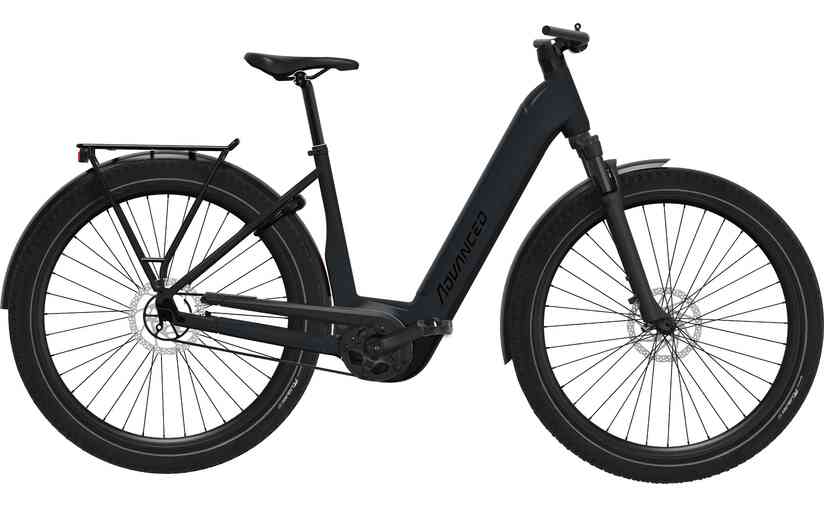 Advanced Tour Pro Wave - Deore Tiefeinsteiger 2023 in 28 Zoll kaufen ...