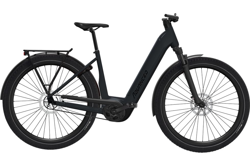 Advanced Tour Pro Wave - Deore Tiefeinsteiger 2023 in 28 Zoll kaufen ...