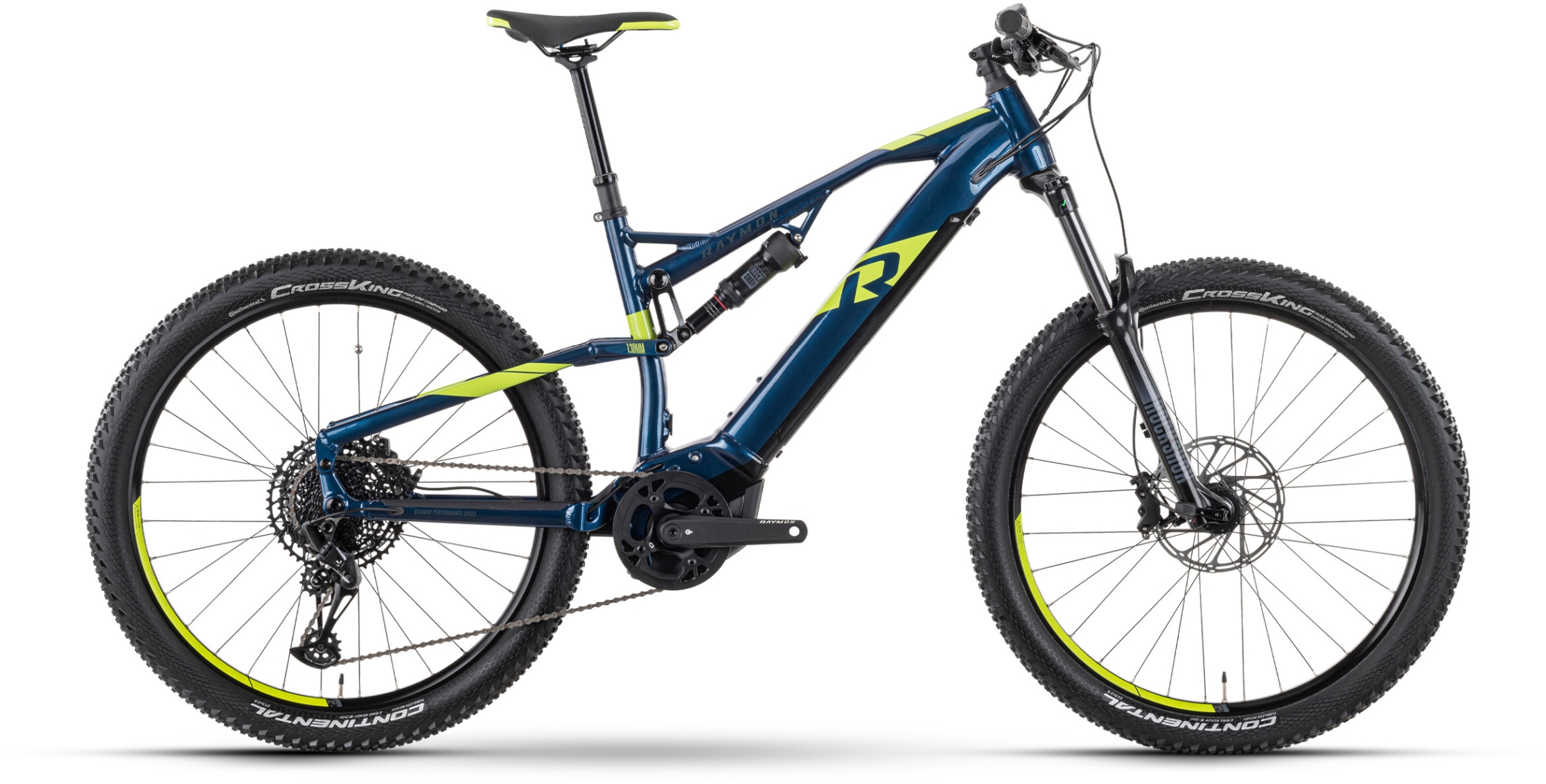 Raymon FullRay 130E 6.0 2024 29 Zoll günstig kaufen | Fahrrad XXL