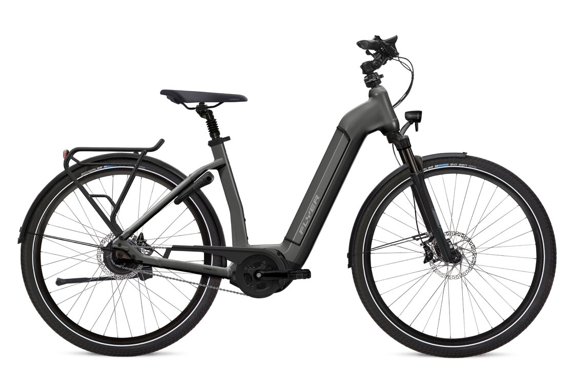 Flyer Bikes günstig kaufen | bei Fahrrad XXL