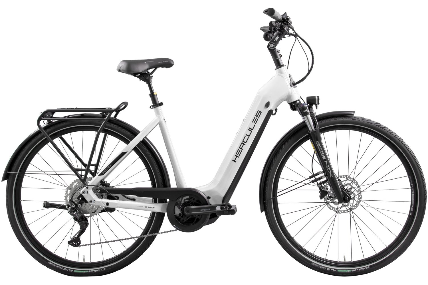 Hercules Futura Sport I-10 Tiefeinsteiger 2023 in 28 Zoll kaufen | Fahrrad XXL