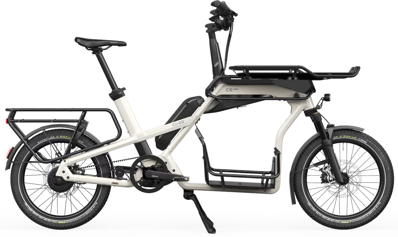 Cago CS200 2024 20 Zoll -11% bestellen | Fahrrad XXL
