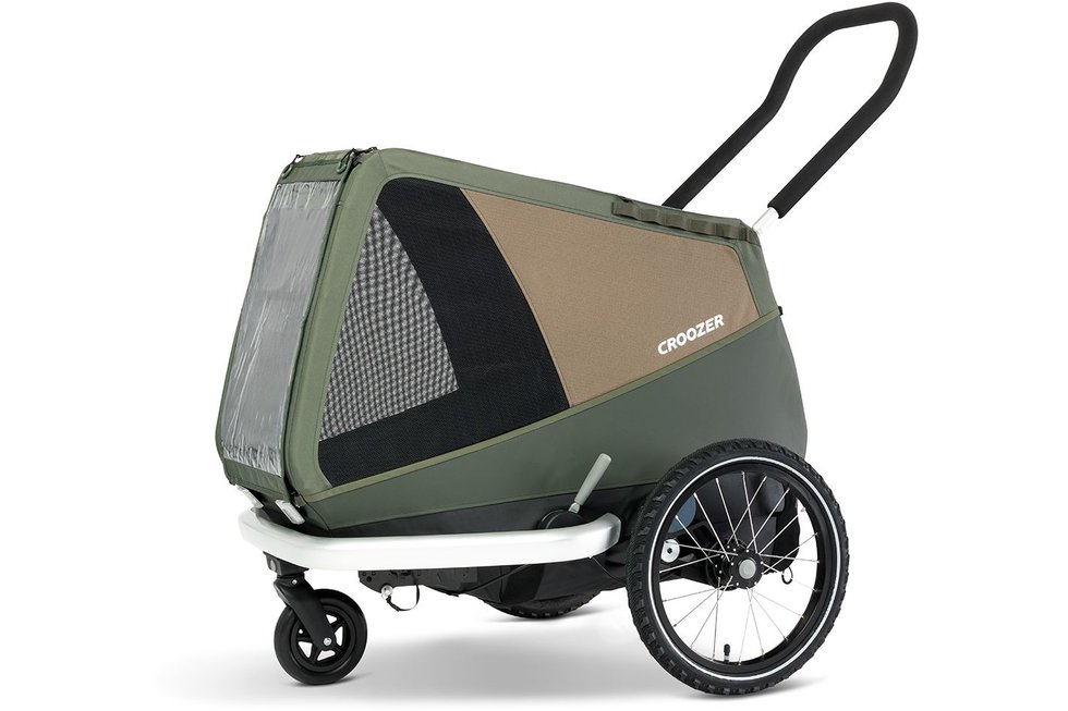 Croozer Dog Enna 2024 günstig kaufen | Fahrrad XXL